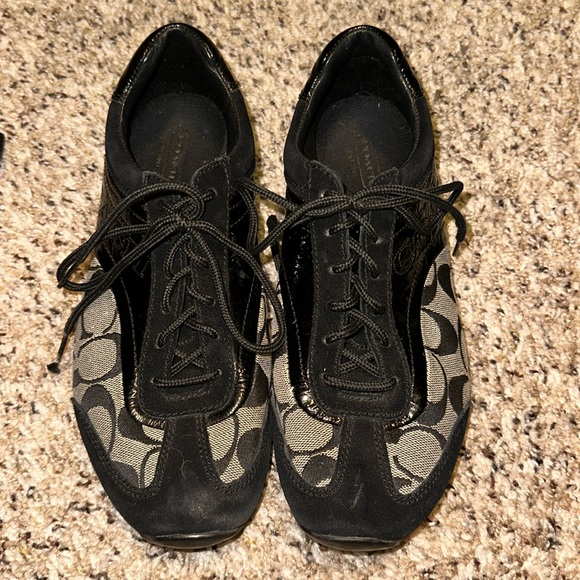 Coach | Shoes | Coach Sneakers | Poshmark